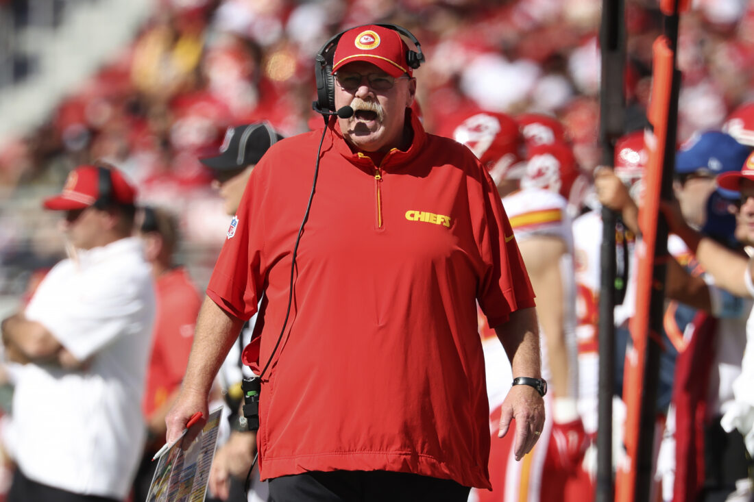 Chiefs keep making low-risk, high-reward deals as they pursue another ...